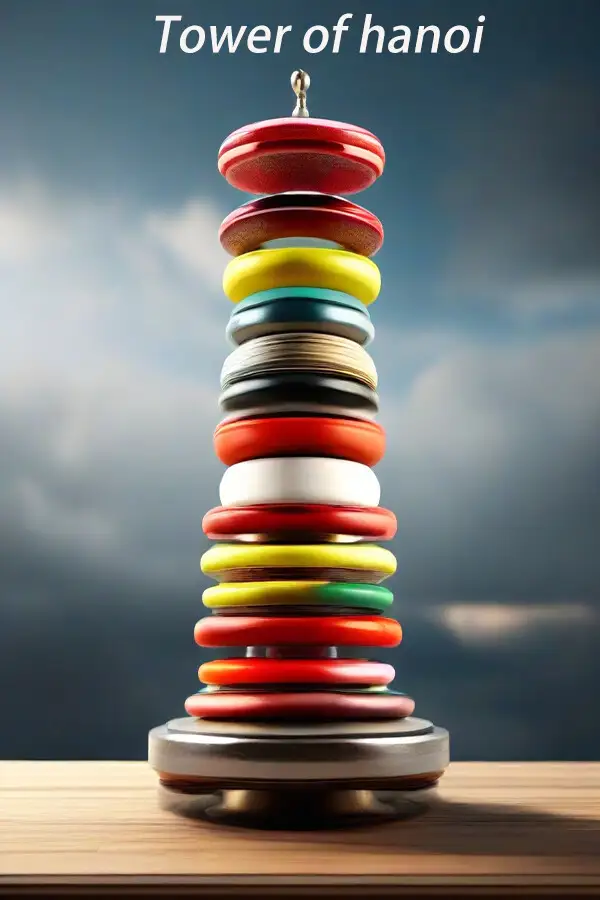 Buy Tower of hanoi (PC) - Steam - Digital Code