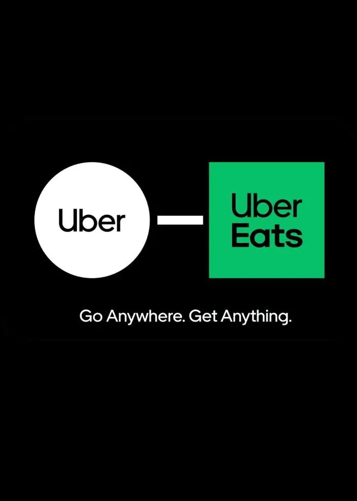 Buy Uber & Uber Eats 60 GBP Gift Card (United Kingdom) - Digital Key