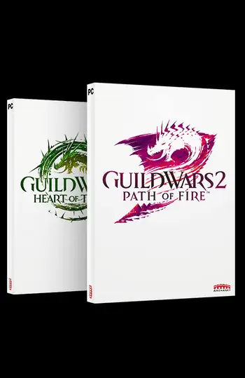 Buy Guild Wars 2 - Path of Fire & Hearts of Thorns DLC (Global) (PC ...