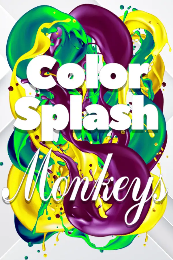 Buy Color Splash Monkeys (Global) (PC) - Steam - Digital Key