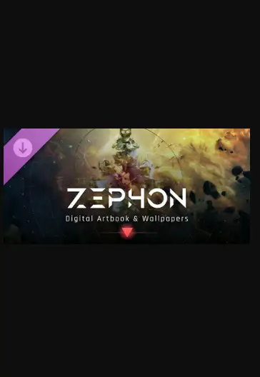 Buy ZEPHON - Digital Artbook & Wallpapers DLC (Global) (PC / Mac / Linux) - Steam - Digital Key
