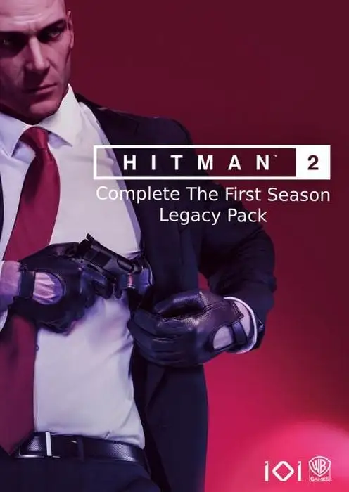 Buy HITMAN 2 – The Complete First Season Legacy Pack DLC (Global) (PC ...