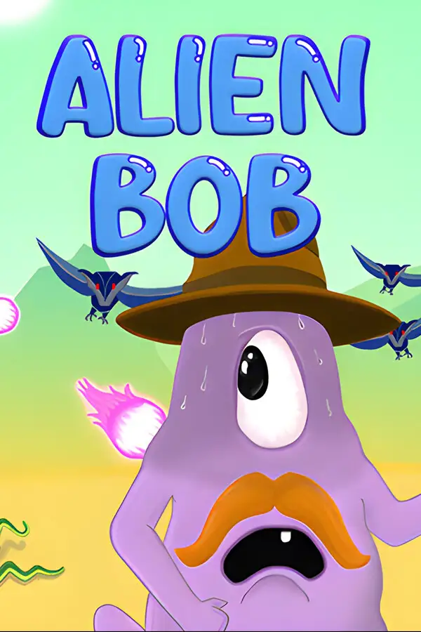 Buy Alien Bob (Europe) (PC) - Steam - Digital Key