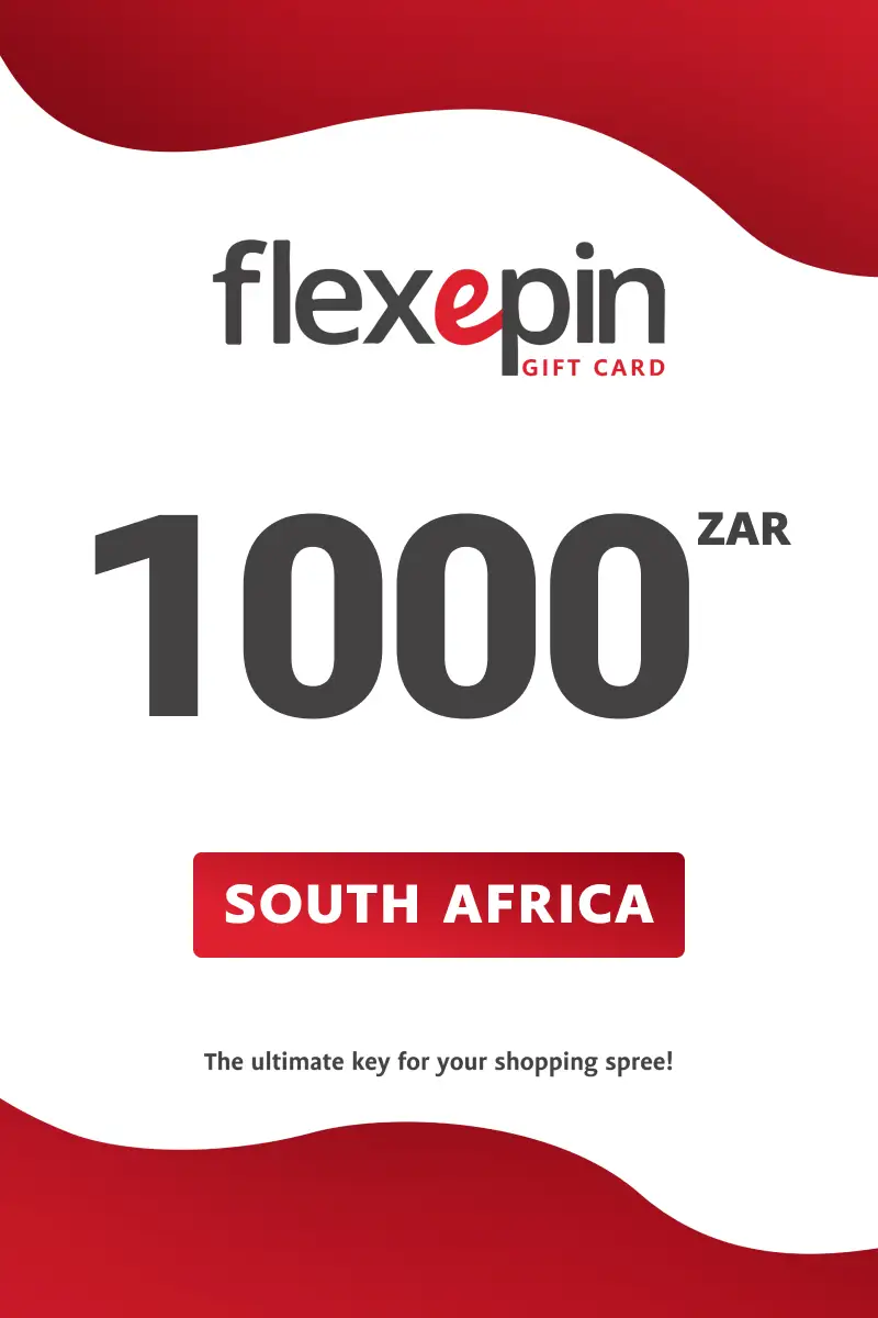 Buy Flexepin 1000 ZAR Gift Card (South Africa) - Digital Key