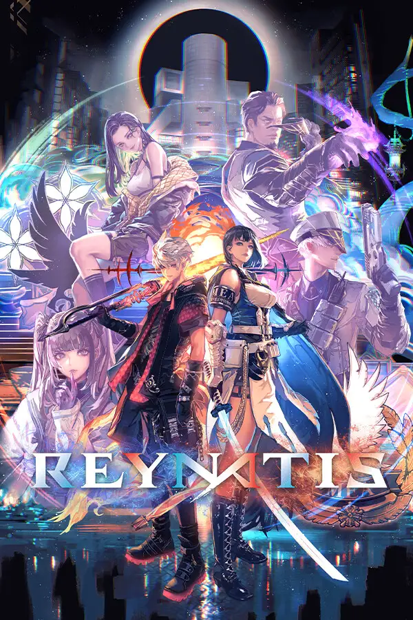 Buy Reynatis Ultimate Edition (Global) (PC) - Steam - Digital Key