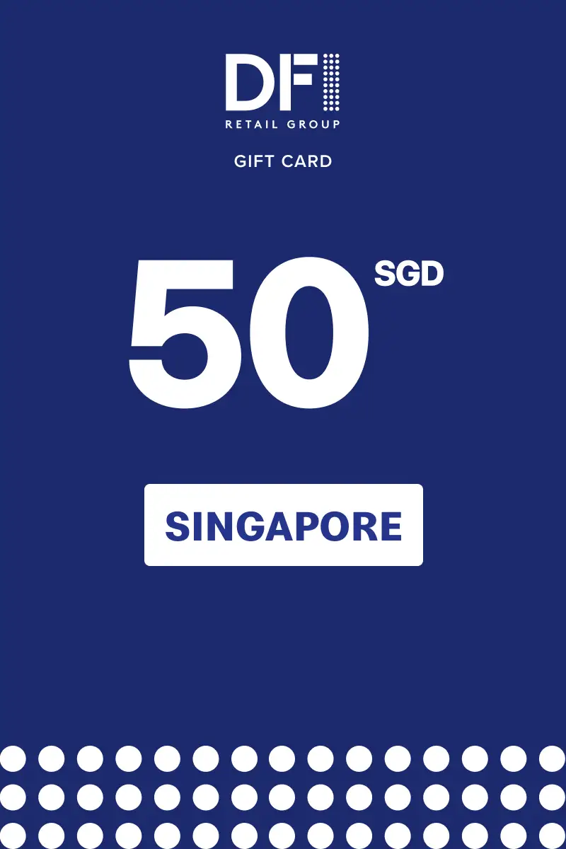 Buy Dairy Farm Group 50 SGD Gift Card (Singapore) - Digital Key