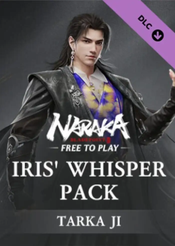 Buy NARAKA BLADEPOINT - Iris' Whisper Pack DLC (Global) (PC) - Steam ...
