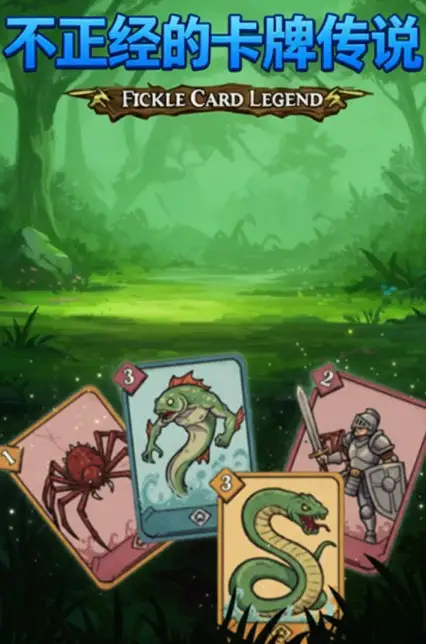 Buy Fickle Card Legend (Global) (PC) - Steam - Digital Key