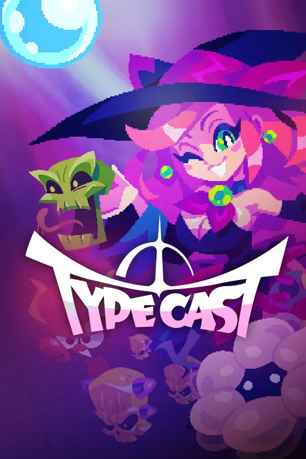 Buy TYPECAST (PC) - Steam - Digital Code