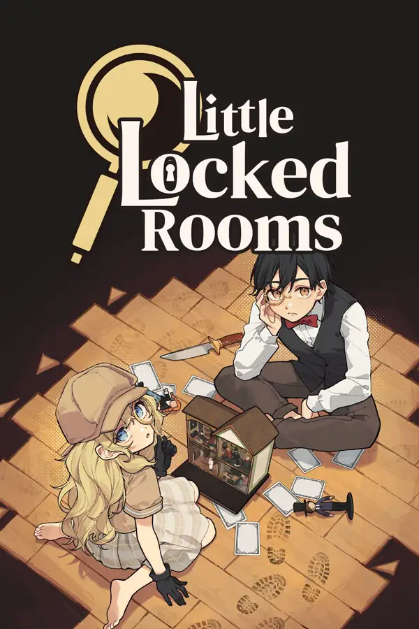 Buy Little Locked Rooms (Global) (PC / Linux) - Steam - Digital Key