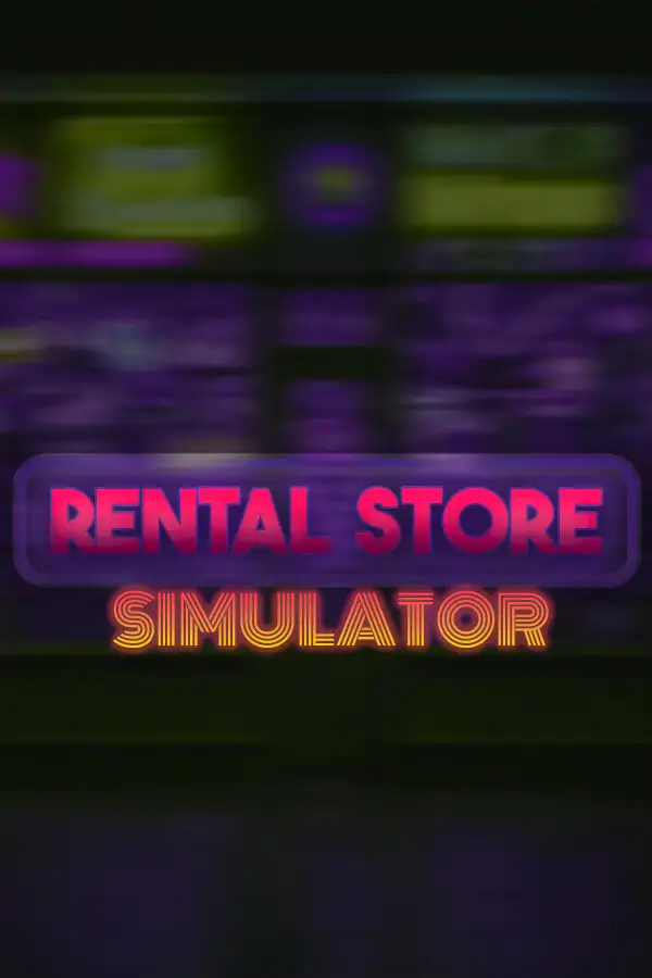 Buy Rental Store Simulator (Global) (PC) - Steam - Digital Key