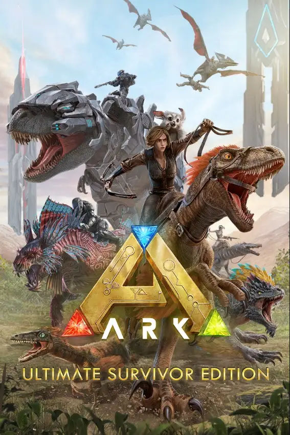 Buy ARK Ultimate Survivor Edition (Global) (PC) - Steam Account