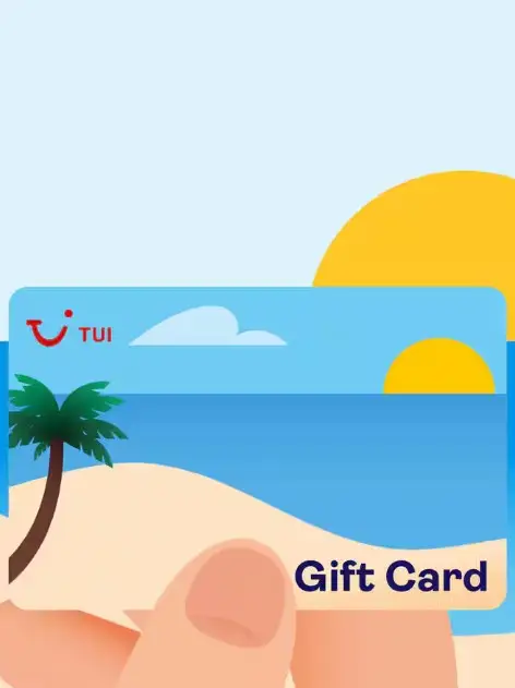 Buy TUI Travel 550 GBP Gift Card (United Kingdom) - Digital Key