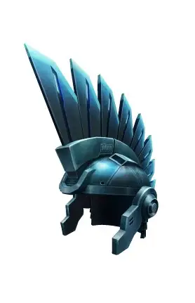 Buy Roblox Blue Steel Mohawk Helmet DLC (Global) (PC) - Roblox ...