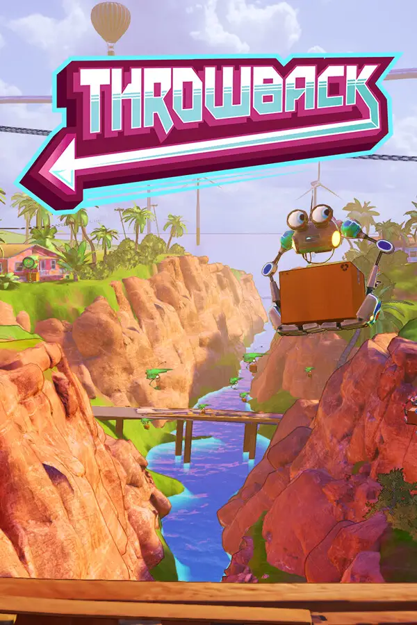 Buy Throwback (Global) (PC) - Steam - Digital Key