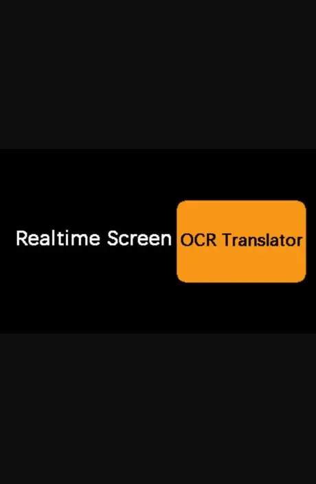 Buy Realtime Screen OCR Translator (Global) (PC) - Steam - Digital Key