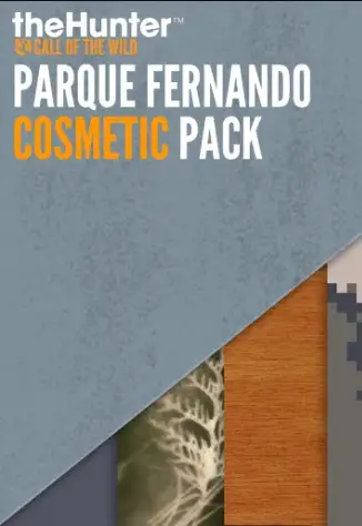 Buy theHunter Call of the Wild - Parque Fernando Cosmetic Pack DLC ...
