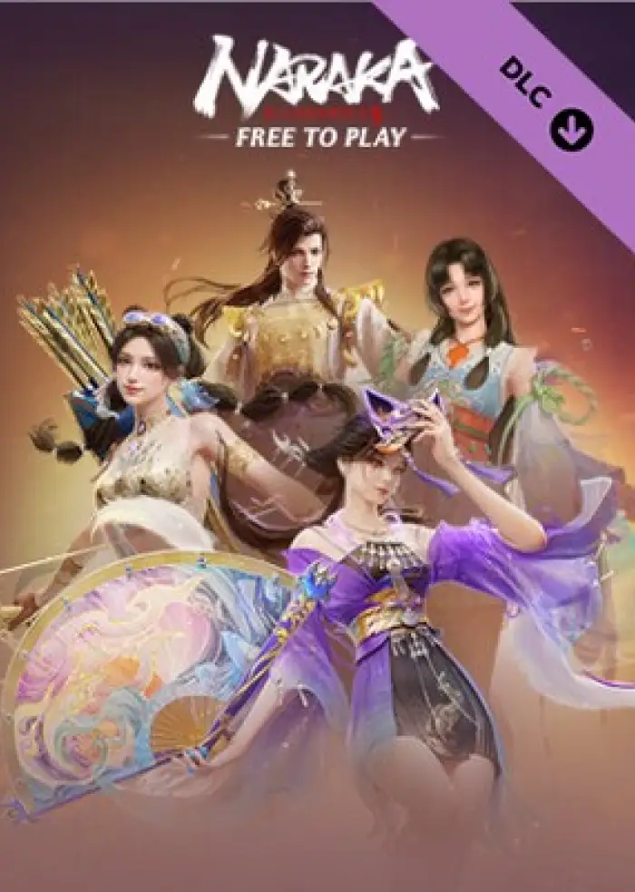 Buy NARAKA BLADEPOINT - Pioneer Season Pack DLC (Global) (PC) - Steam ...