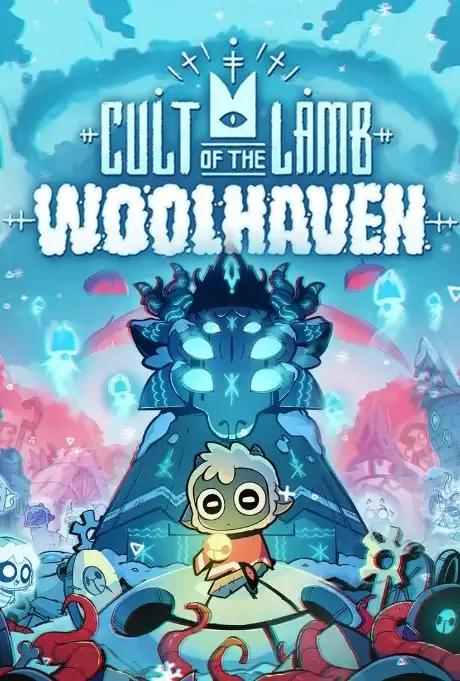 Buy Cult of the Lamb - Woolhaven DLC (Global) (PC / Mac) - Steam ...