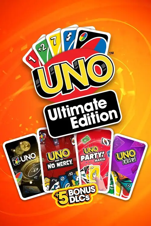 Buy Uno - Ultimate Edition 2025 (Global) (PC) - Steam Gift