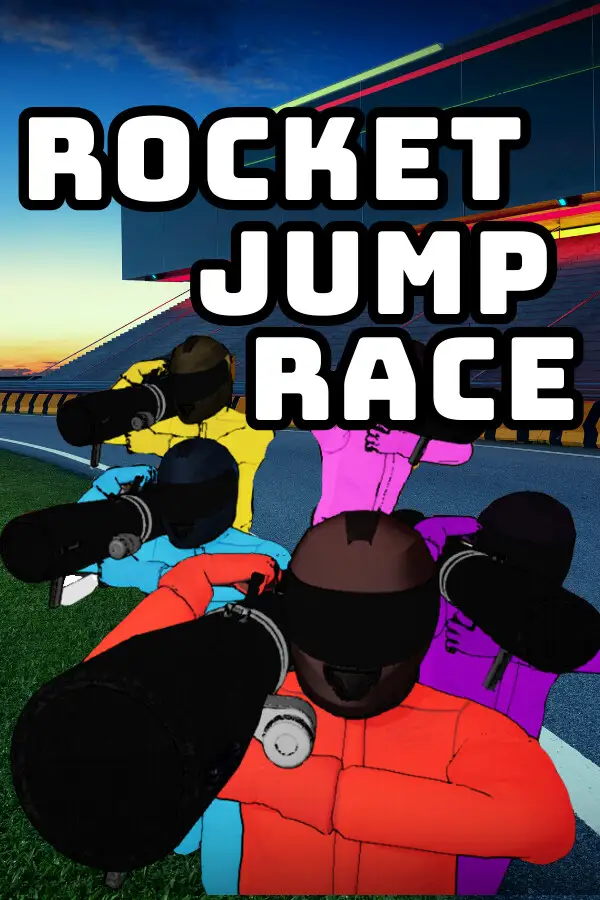 Buy Rocket Jump Race (Global) (PC) - Steam - Digital Key