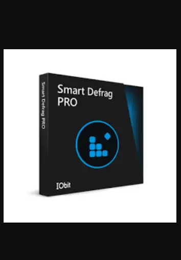 Buy iObit Smart Defrag 10 Pro (Global) - 1 Device 1 Year - Digital Key