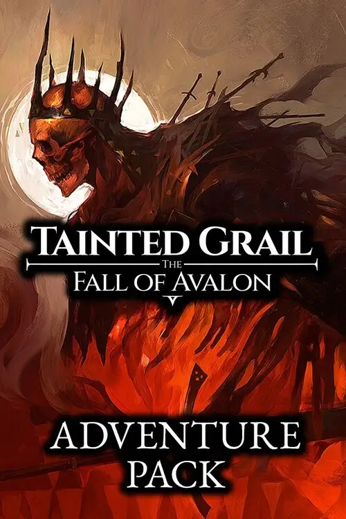 Buy Tainted Grail - The Fall of Avalon - Adventure Pack (Global) (PC ...