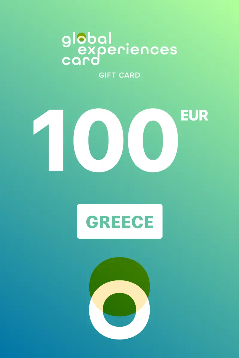 Buy Global Experiences Card 100 EUR Gift Card (Greece) - Digital Key