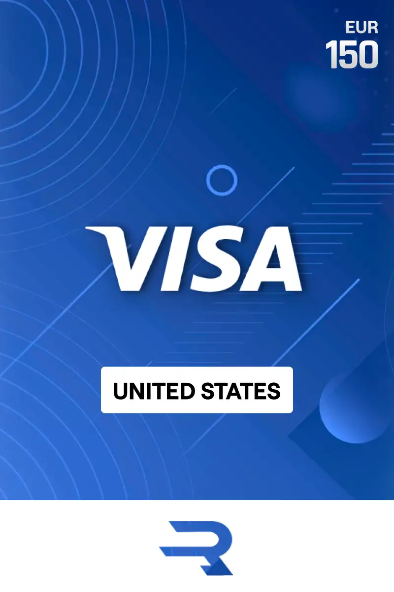 Buy Rewarble VISA 150 USD Gift Card (Global) - Rewarble - Digital Key