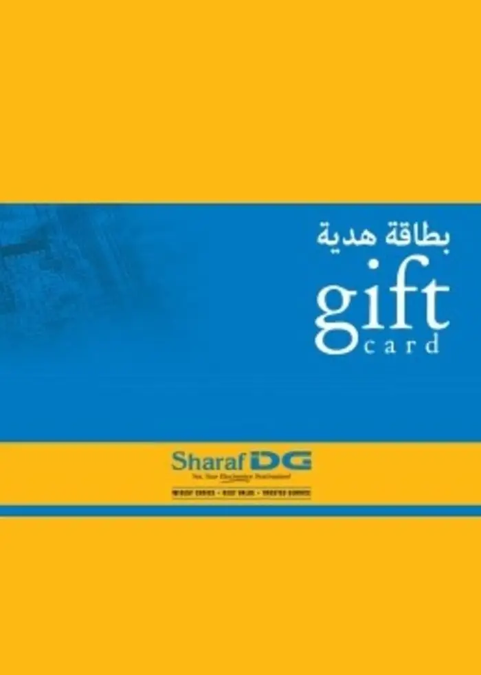 Buy Sharaf DG 50 AED Gift Card (UAE) - Digital Code