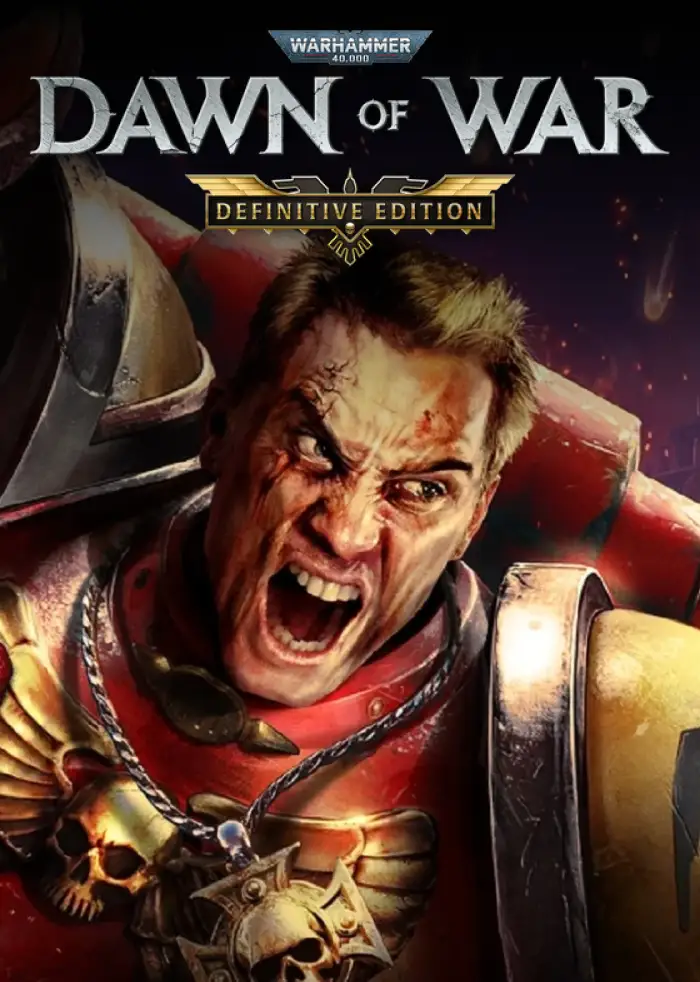 Buy Warhammer 40,000 Dawn of War - Definitive Edition (Global) (PC ...