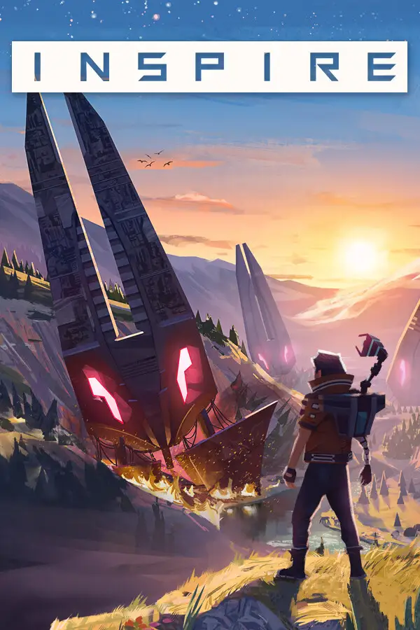 Buy INSPIRE (Europe) (PC) - Steam - Digital Key