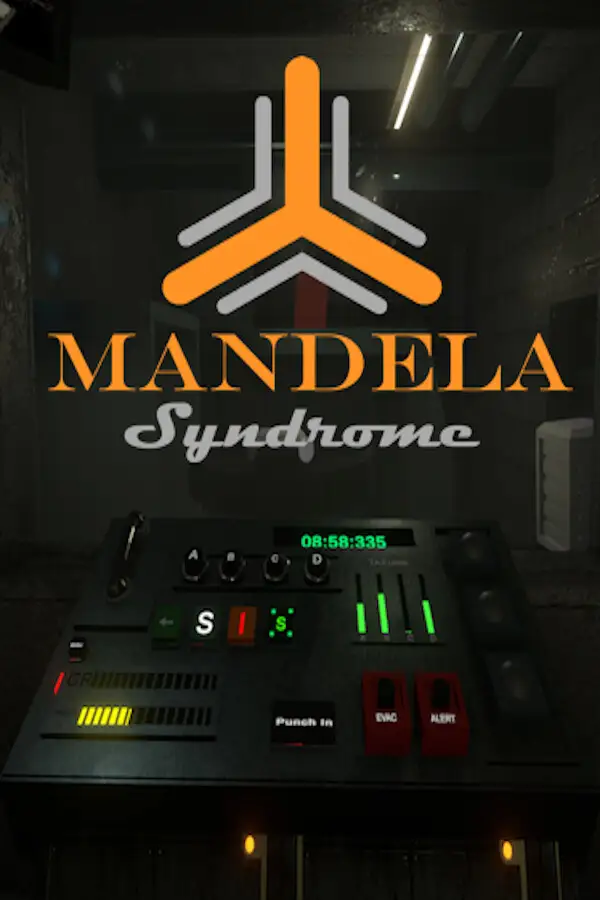 Buy Mandela Syndrome (Global) (PC) - Steam - Digital Key