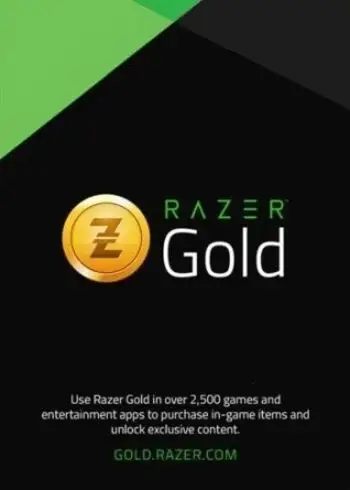 Buy Razer Gold 200 RON Gift Card (Romania) - Digital Key