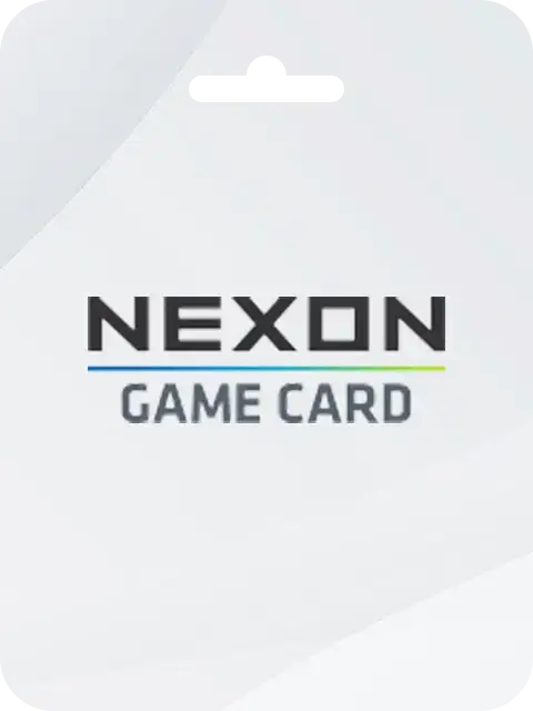 Buy Nexon Game Card 500 AUD Gift Card (Australia) - Digital Key