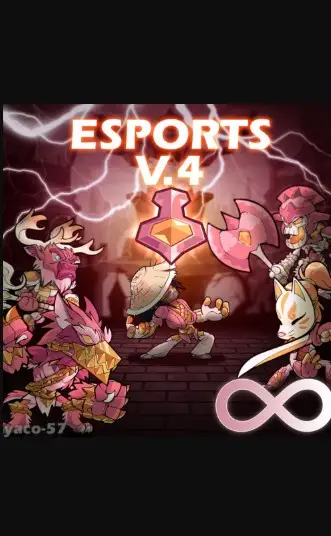 Buy Brawlhalla - Esports Colors V4 Skin DLC (Global) - Official Website ...