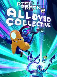 Buy Risk of Rain 2 Alloyed Collective DLC (Global) (PC) - Steam ...
