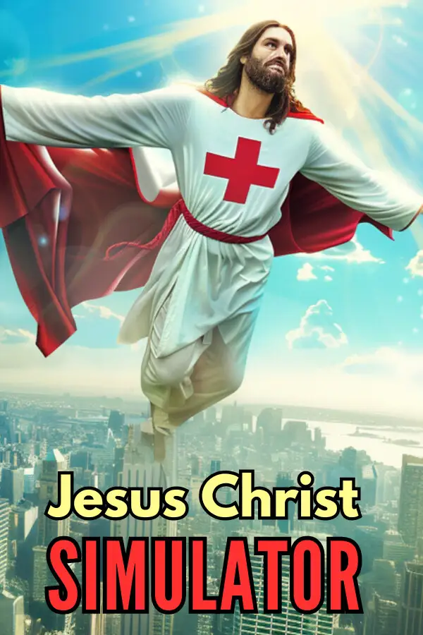 Buy Jesus Christ Simulator (Global) (PC) - Steam - Digital Key