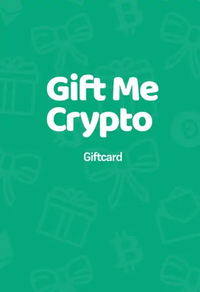 Buy Gift Me Crypto €20 EUR Gift Card - Digital Code