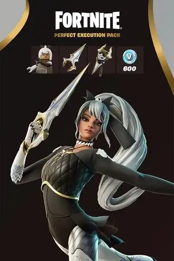 Buy Fortnite Perfect Execution Pack 600 V Bucks Dlc South Africa