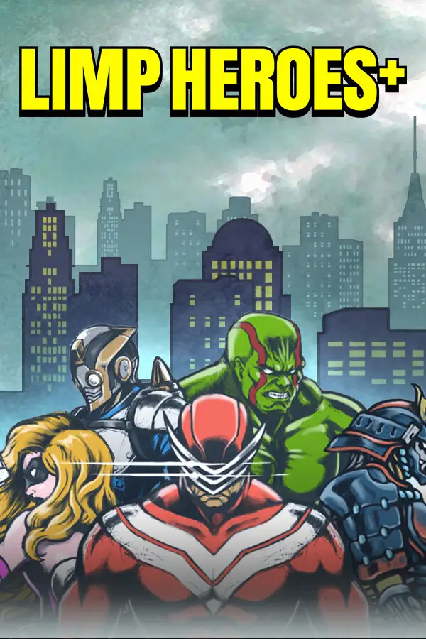 Buy LIMP HEROES+ (Global) (PC) - Steam - Digital Key