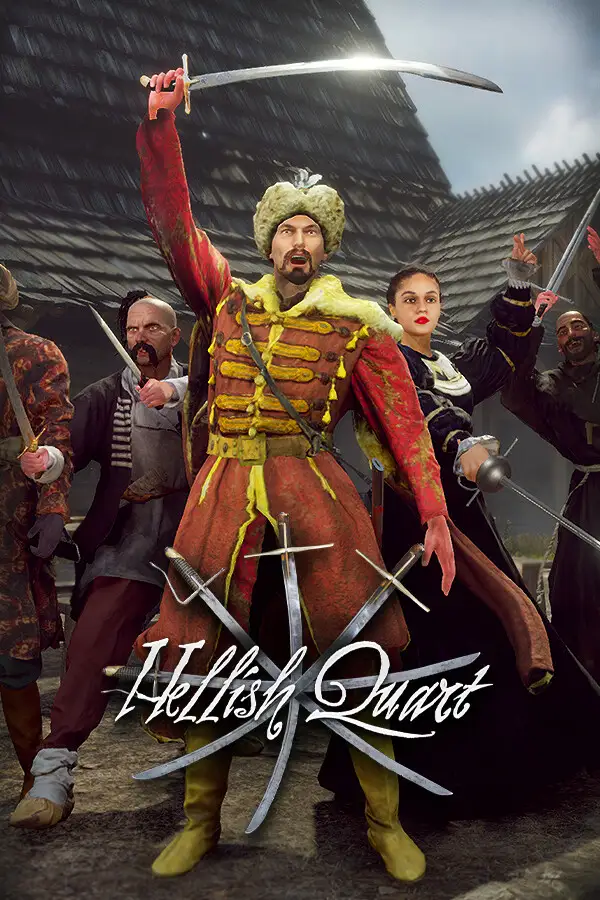 Buy Hellish Quart (Global) (PC) - Steam - Digital Key