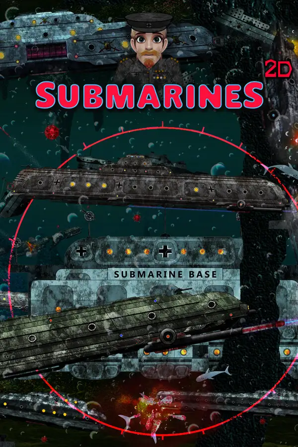 Buy SUBMARINES 2D (Global) (PC) - Steam - Digital Key