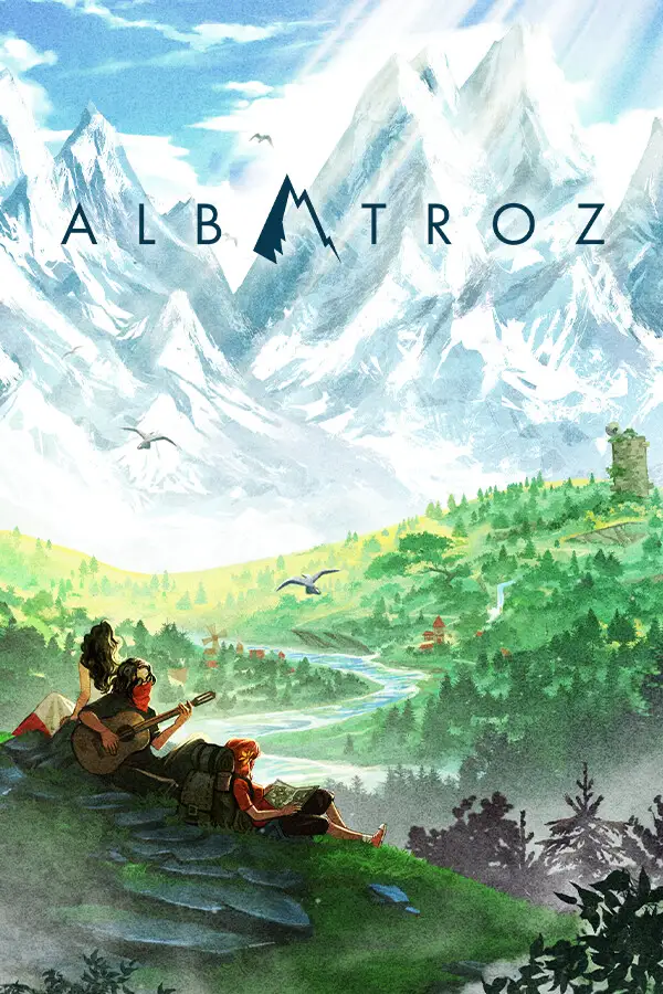 Buy Albatroz (Global) (PC) - Steam - Digital Key