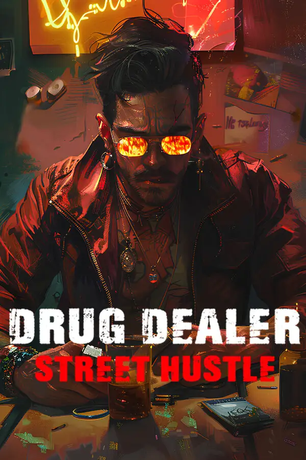 Buy Drug Dealer Sim Street Hustle (Global) (PC) - Steam - Digital Key