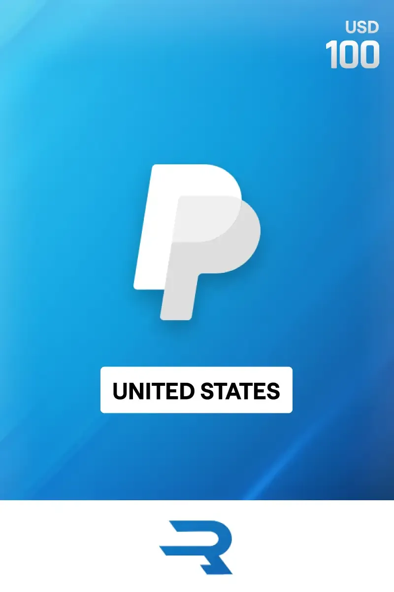Buy Rewarble Paypal 100 USD Gift Card (United States) - Rewarble ...