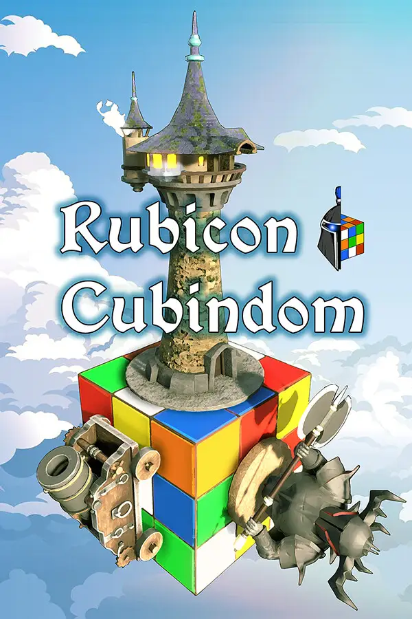 Buy Rubicon Cubindom (Global) (PC) - Steam - Digital Key