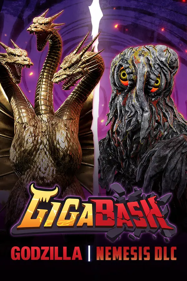 Buy GigaBash - Godzilla Nemesis DLC (Global) (PC) - Steam - Digital Key