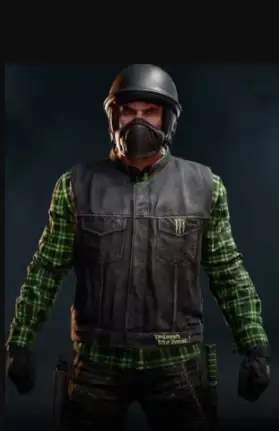 Buy Monster Energy X Call of Duty Black Ops 6 - Chill Flannel Operator ...