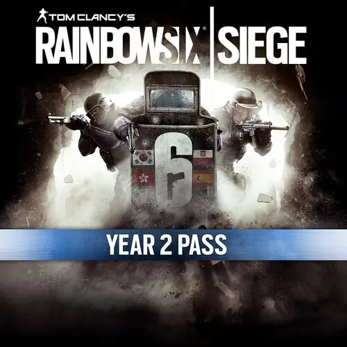 Buy Tom Clancy's Rainbow Six Siege - Year 2 Pass DLC (Europe) (PC ...